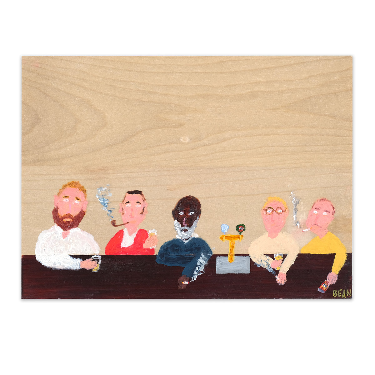 Last Drinks – Outré Gallery