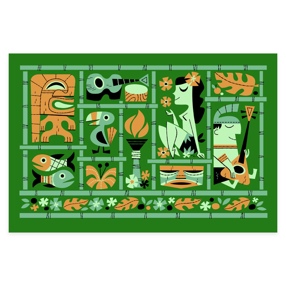 Island Style – Outré Gallery