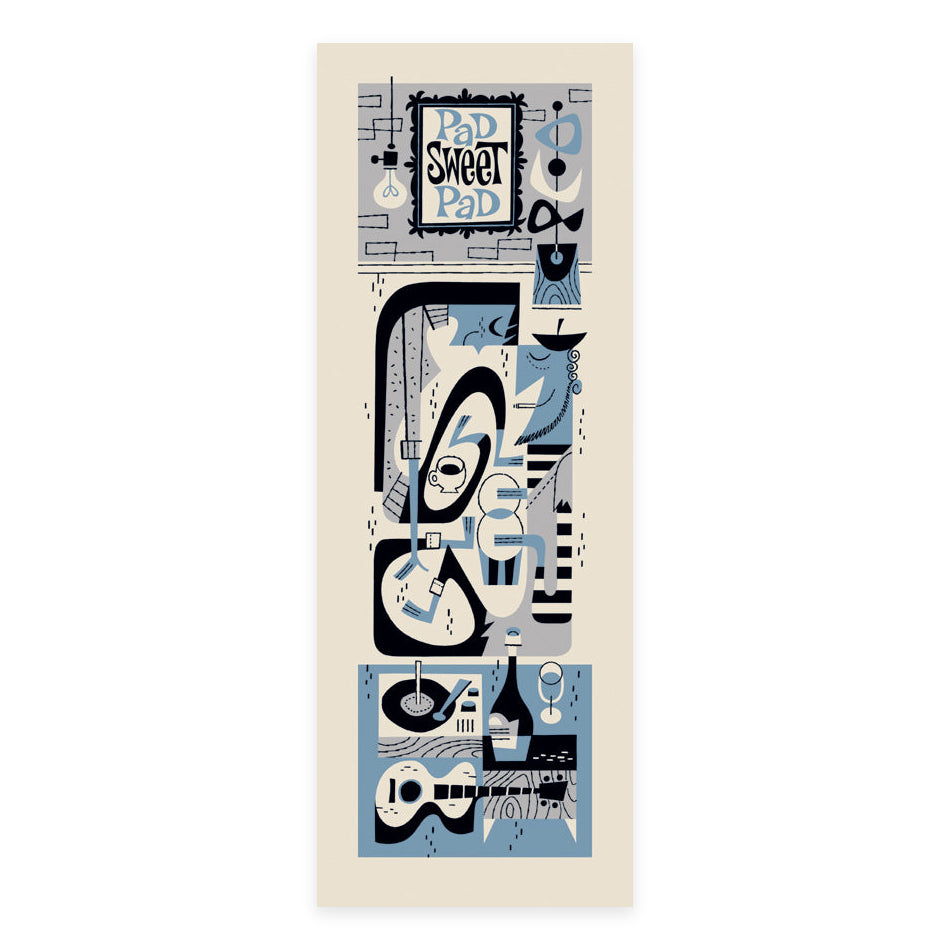 Pad Sweet Pad – Outré Gallery