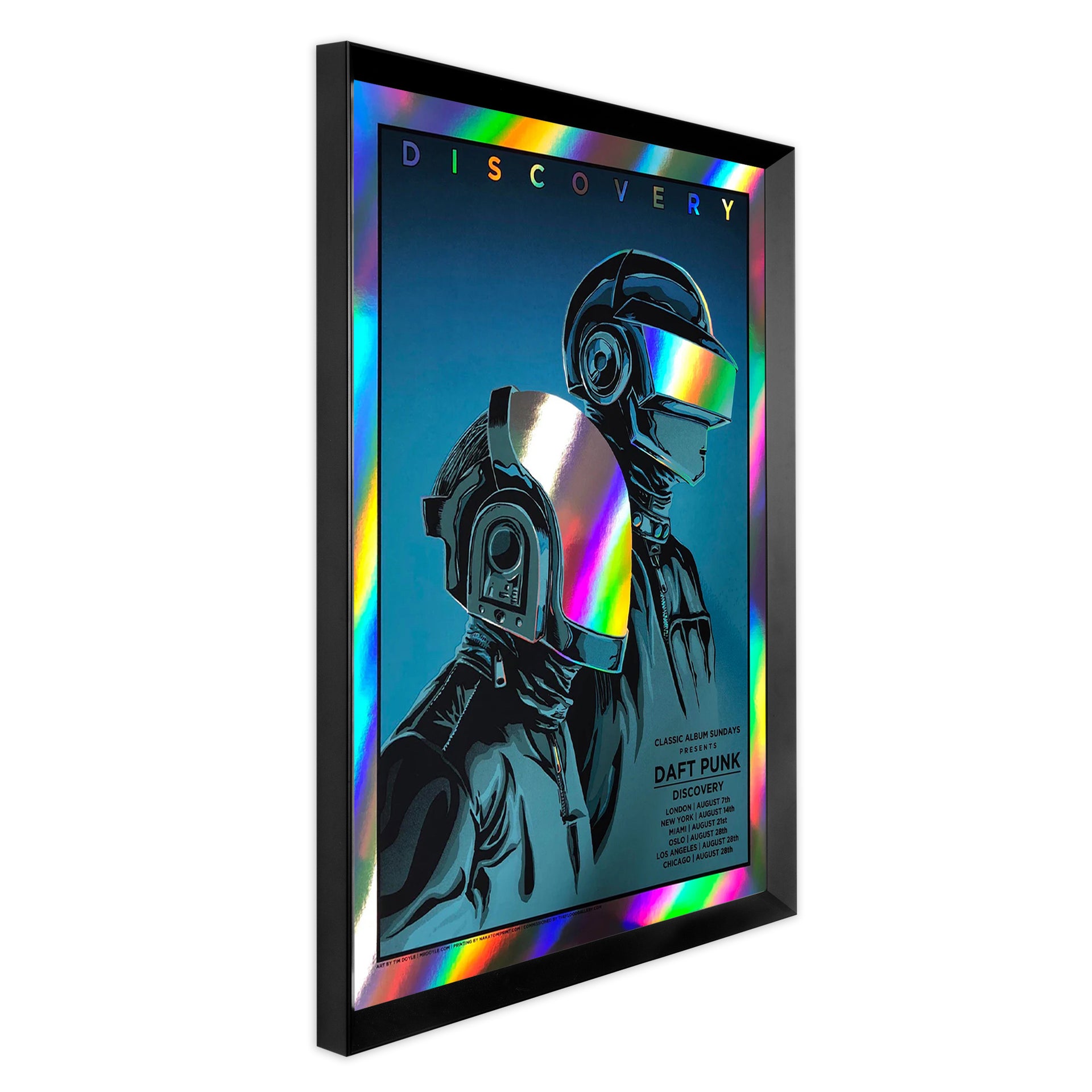 Tim Doyle – Outré Gallery
