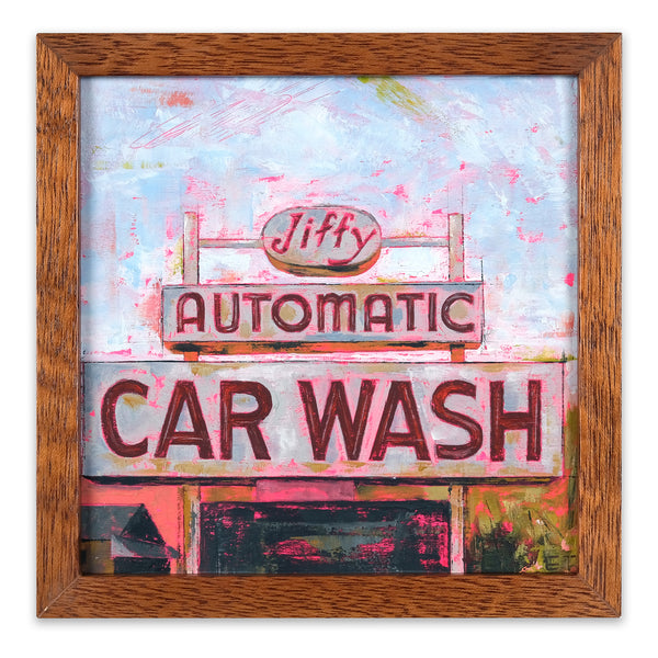 Jiffy Car Wash – Outré Gallery