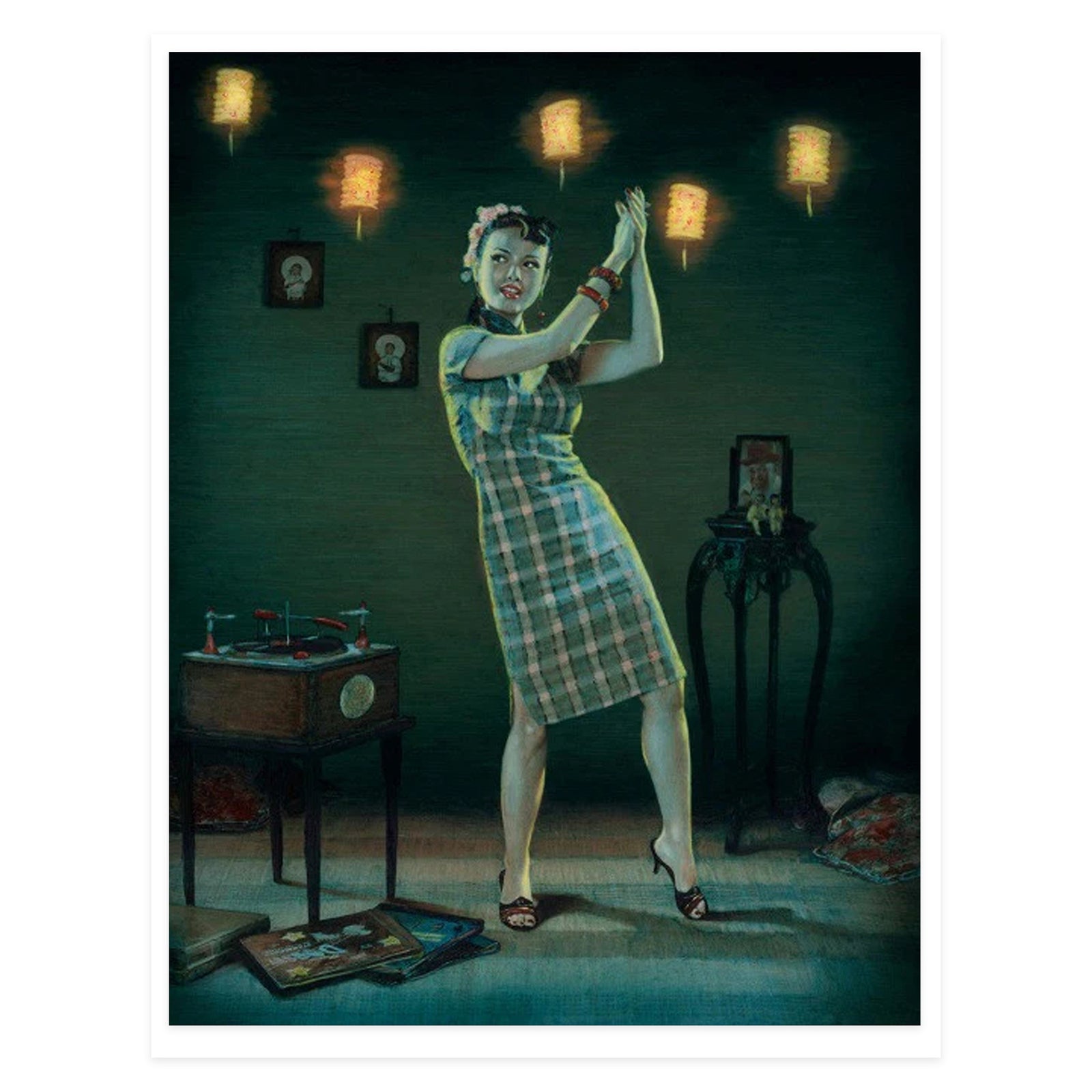 Richie Fahey – Outré Gallery