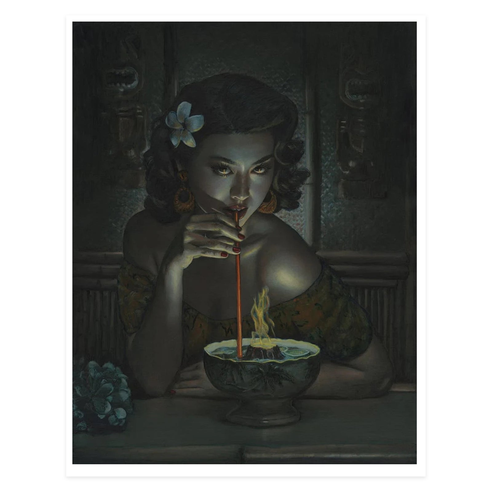 Richie Fahey – Outré Gallery