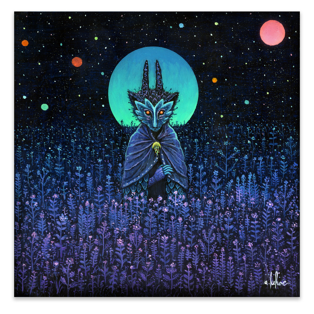 Field of Stars – Outré Gallery