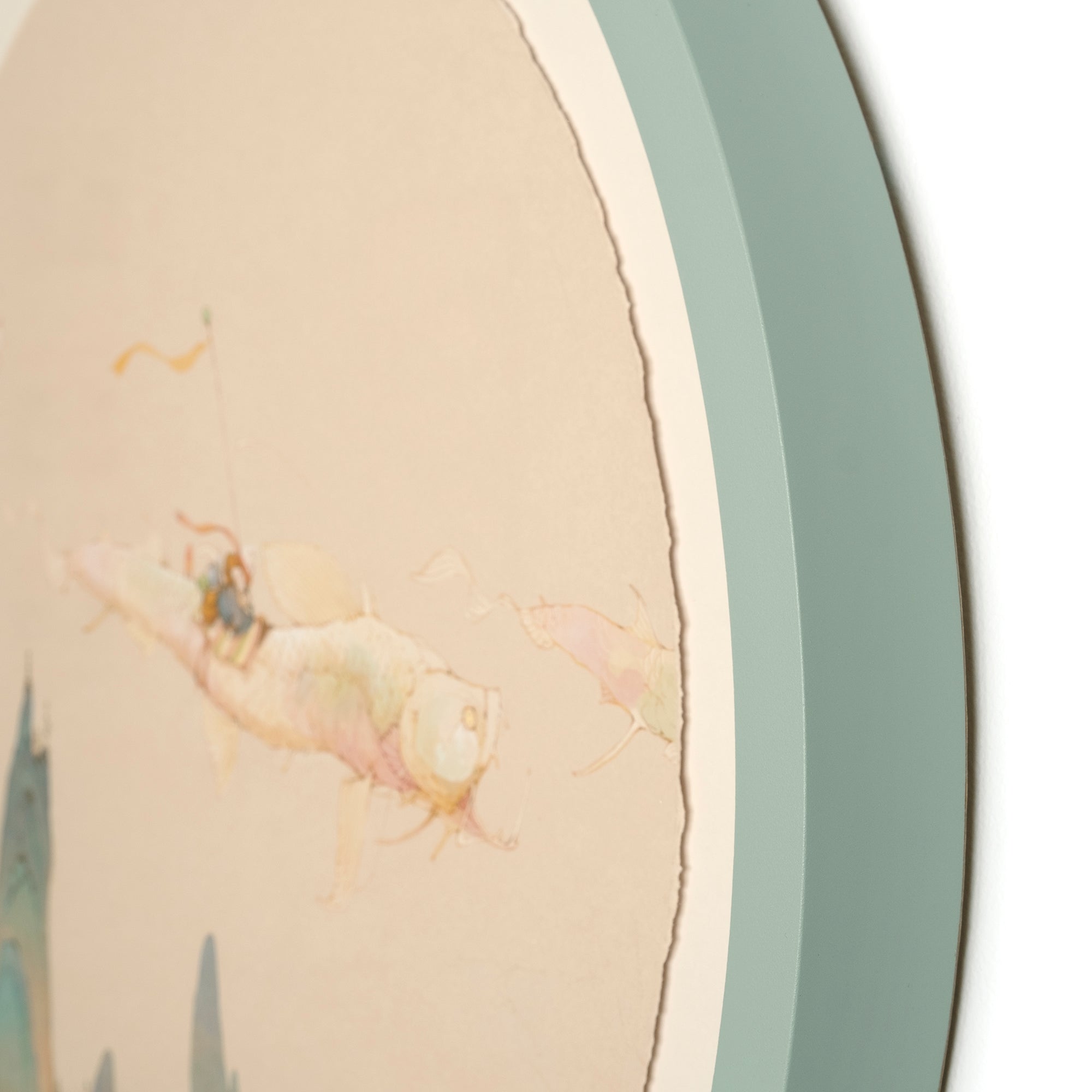 Fish Flying – Outré Gallery