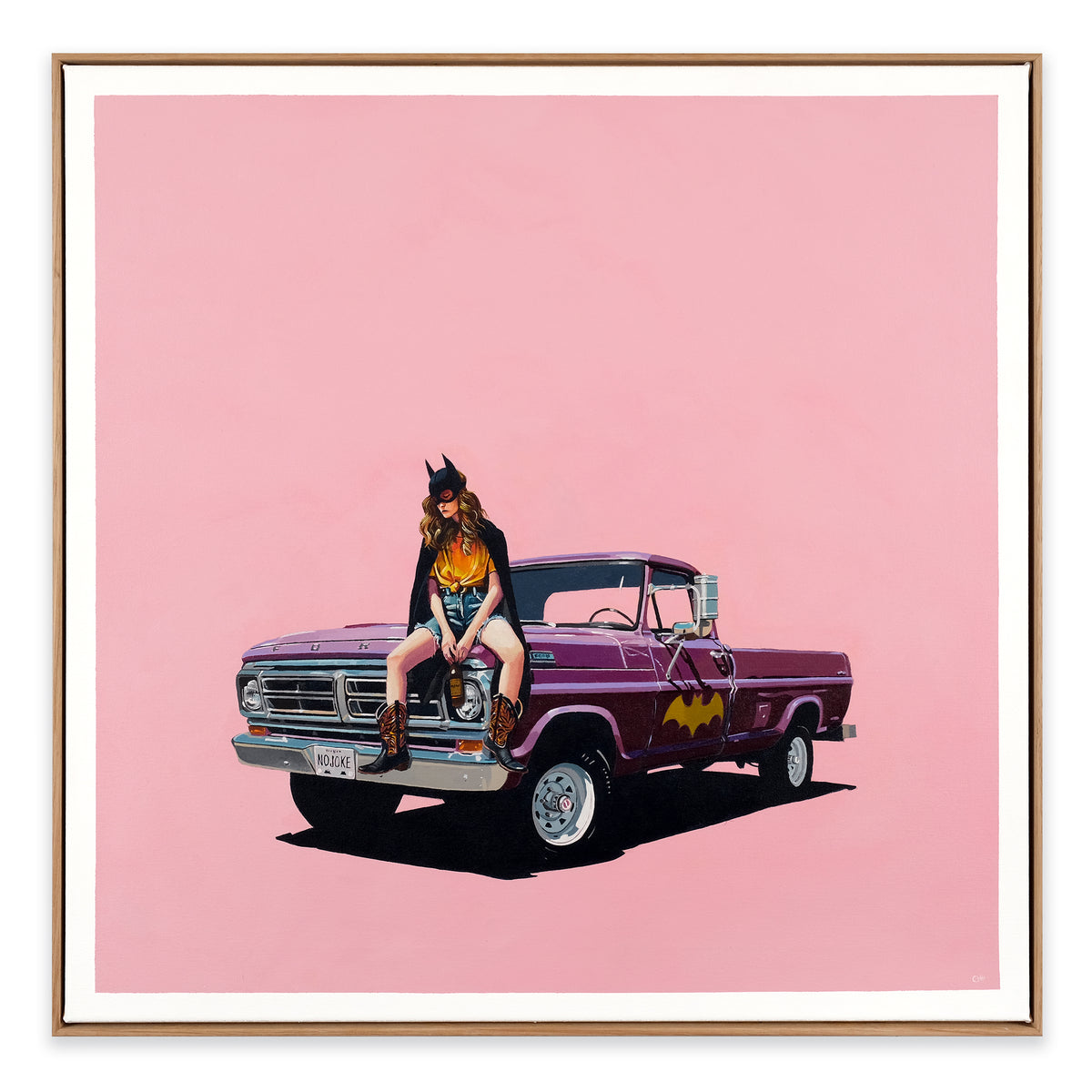 'Wanna Do Right But Not Right Now’ – Outré Gallery