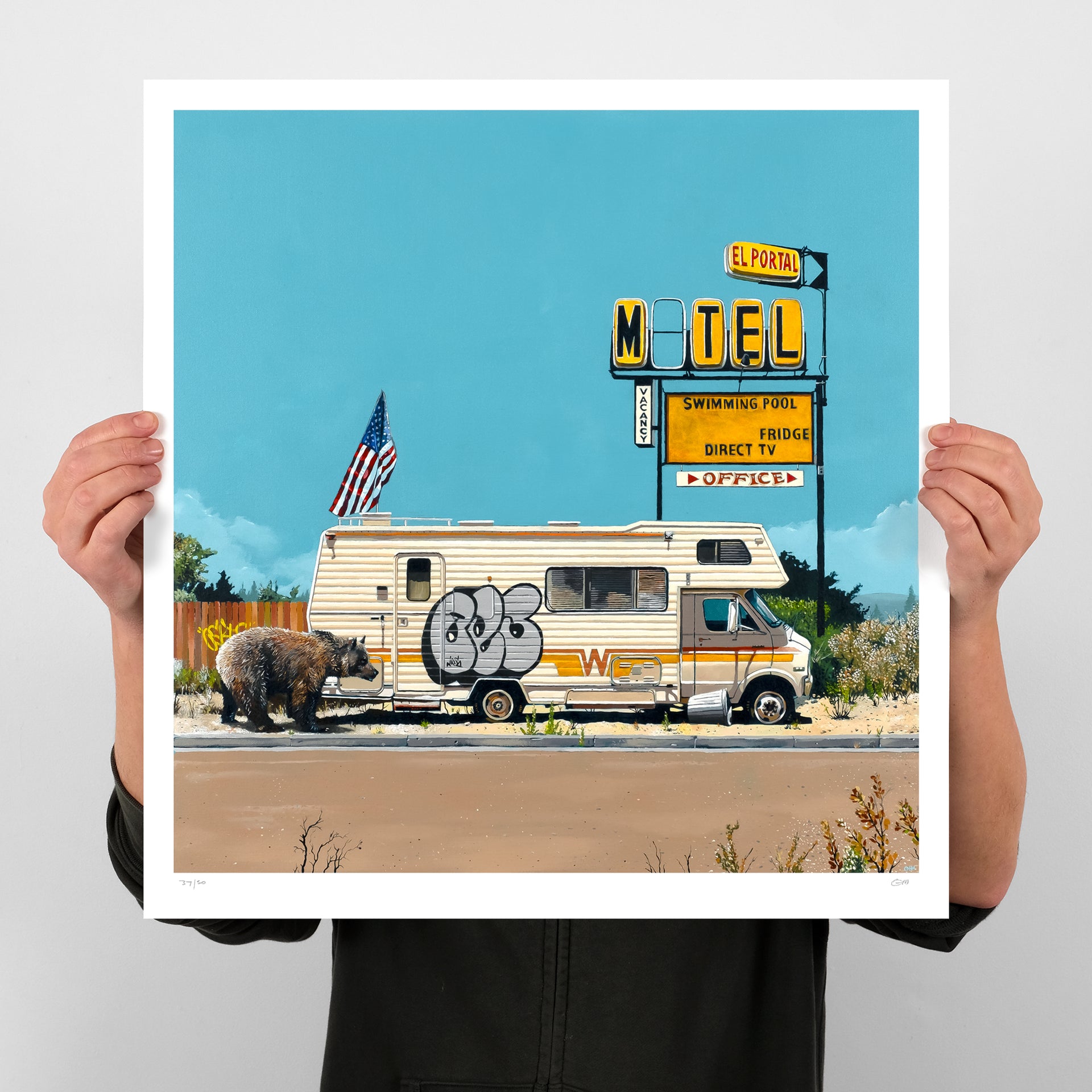 Greg Mount – Outré Gallery