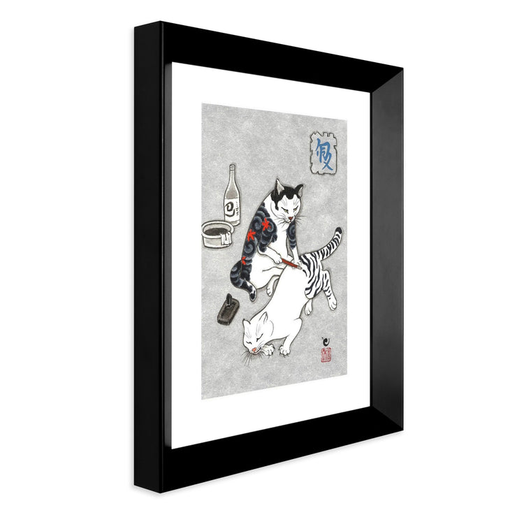 Horitomo – Outré Gallery