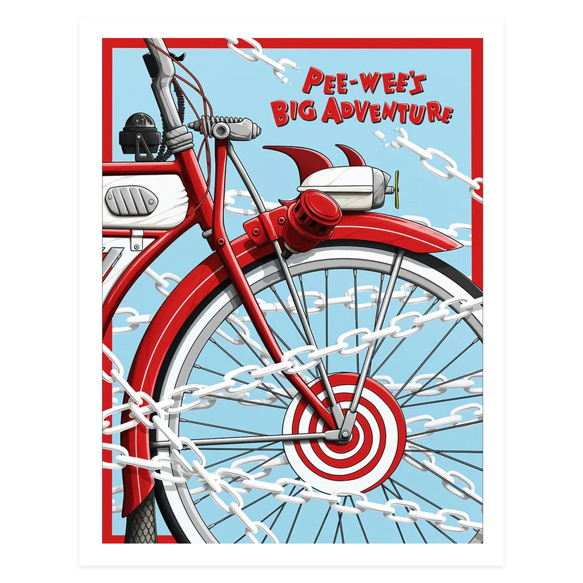 I’m a Loner Dottie - A Rebel (Pee Wee's Big Adventure) by Housebear ...