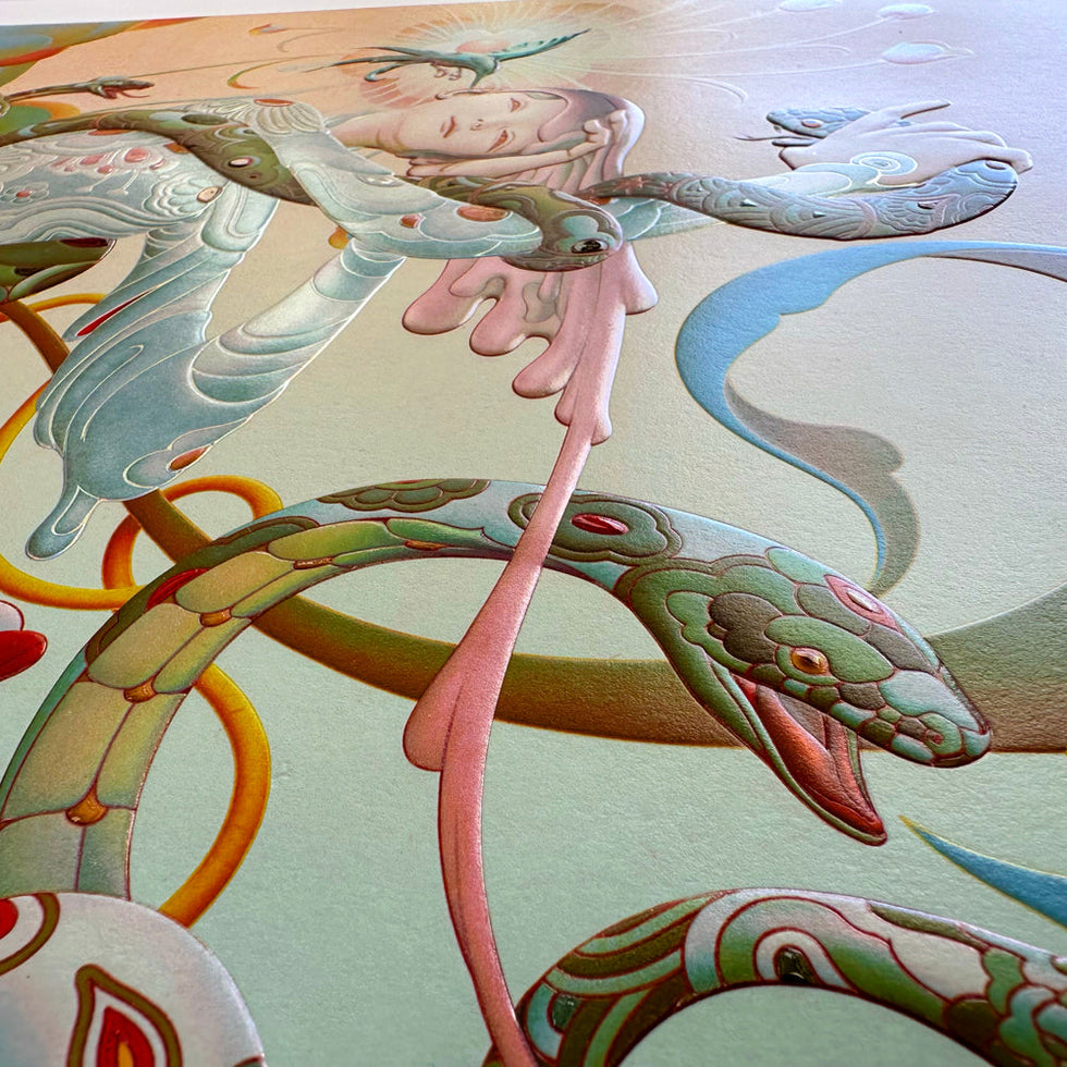 James Jean – Outré Gallery