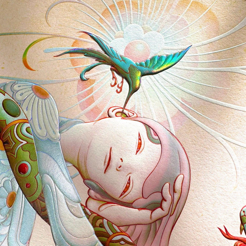 James Jean – Outré Gallery
