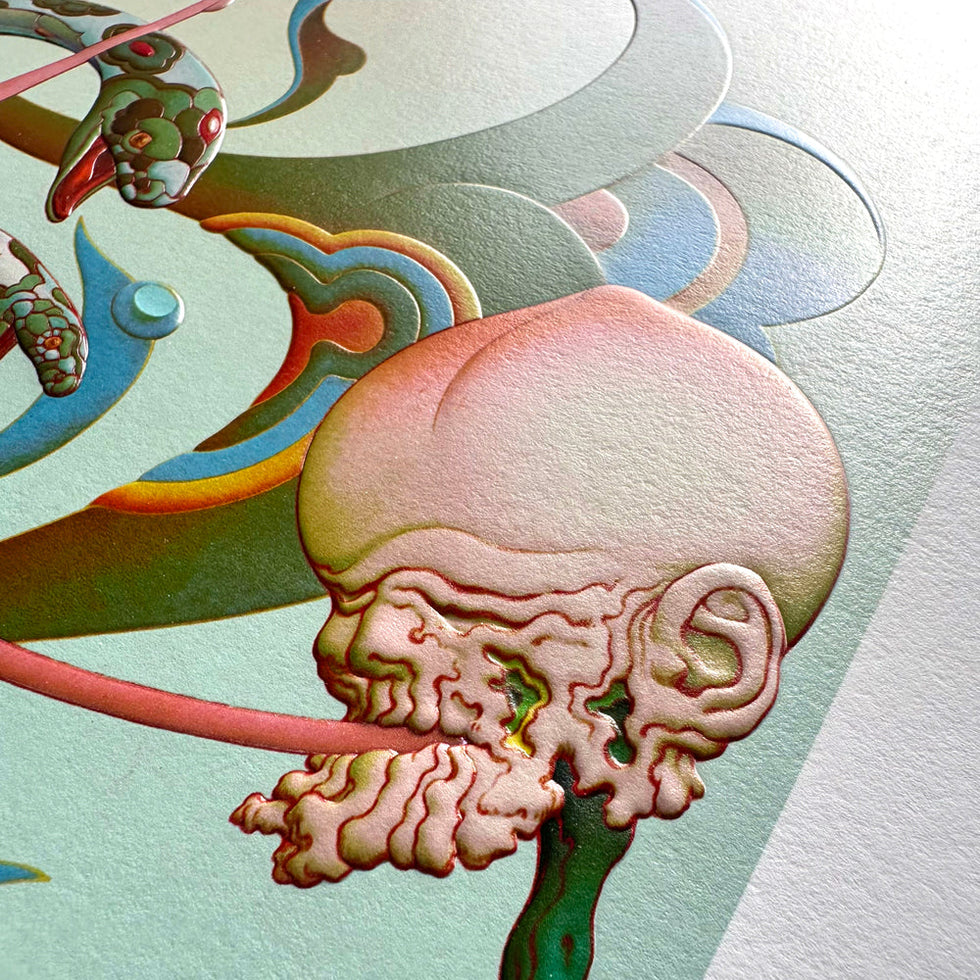 James Jean – Outré Gallery