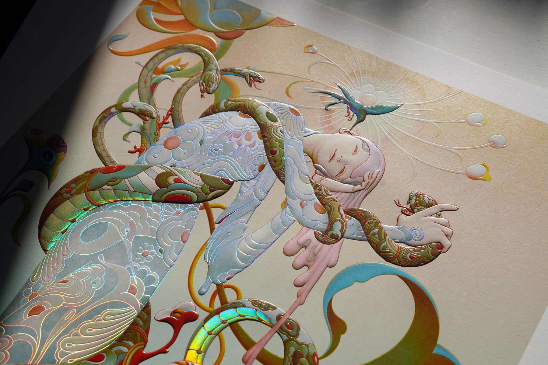 James Jean – Outré Gallery