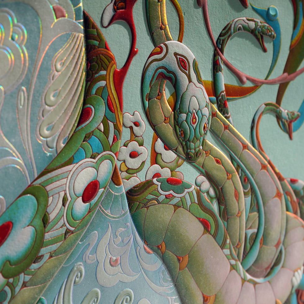 James Jean – Outré Gallery