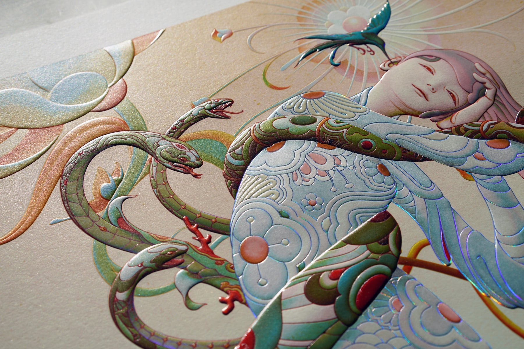 James Jean – Outré Gallery
