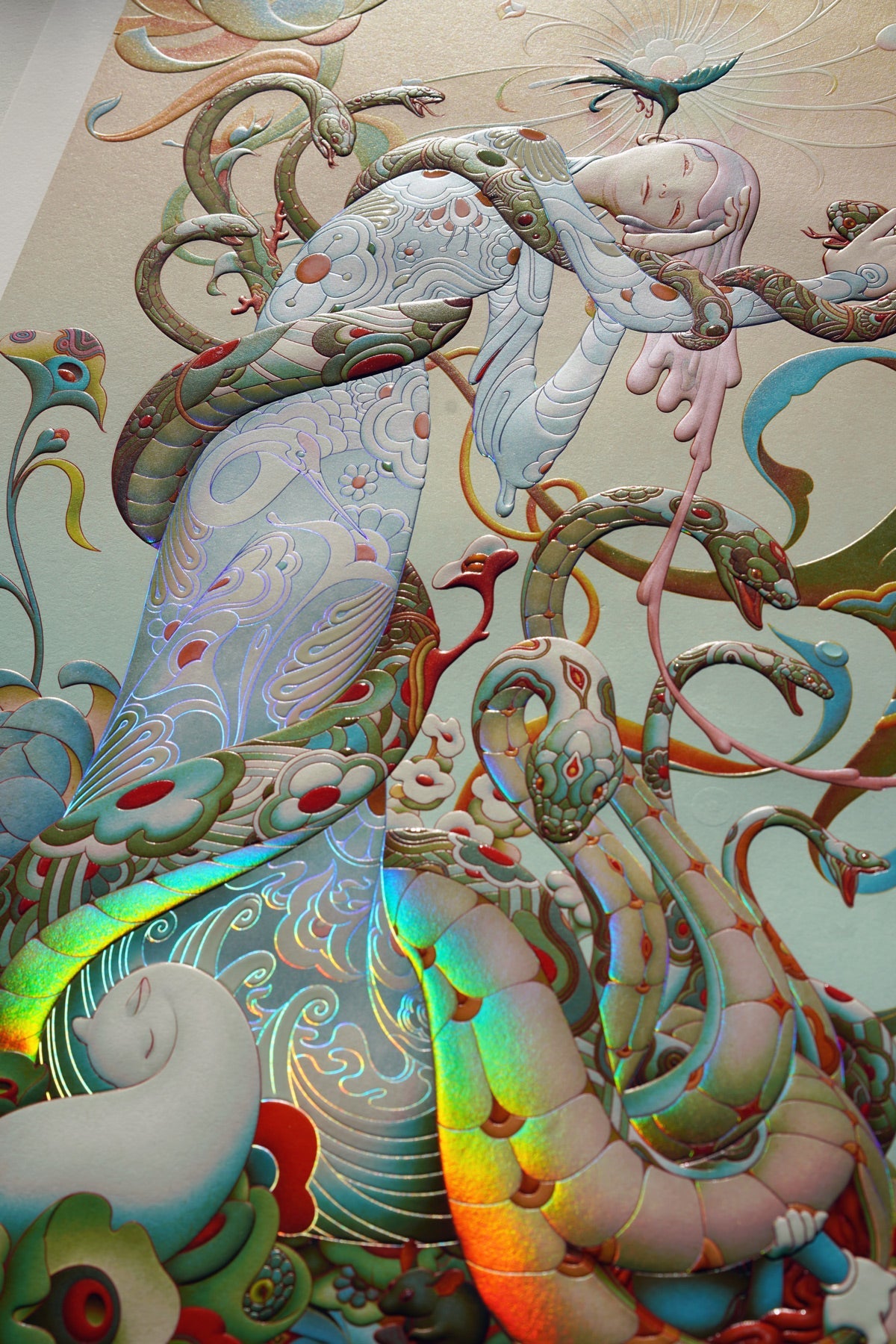 James Jean – Outré Gallery