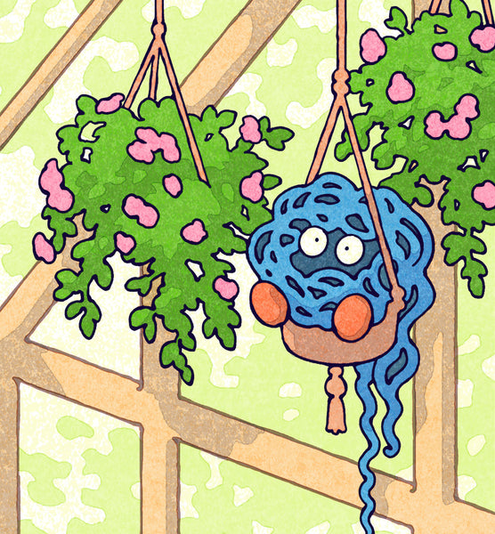 Cozy Greenhouse (Pokémon) – Outré Gallery