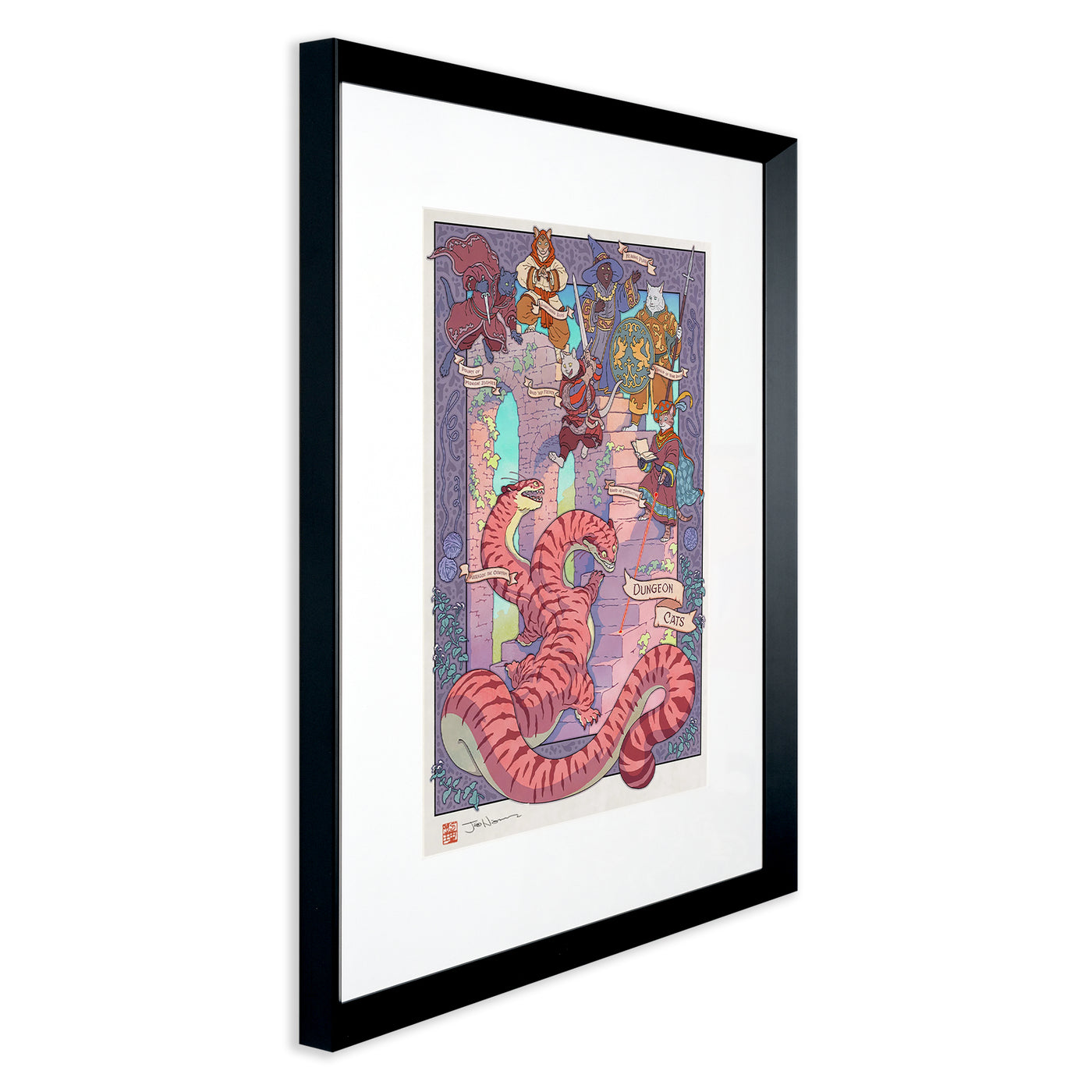 Jed Henry – Outré Gallery