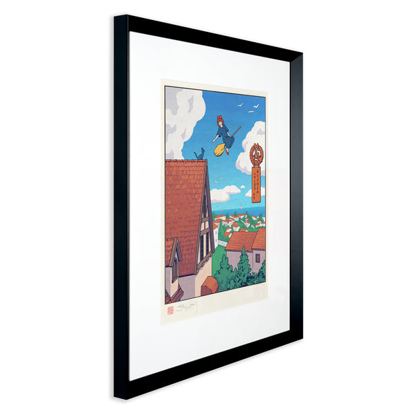 Blue Sky Delivery (Kiki's Delivery Service) – Outré Gallery