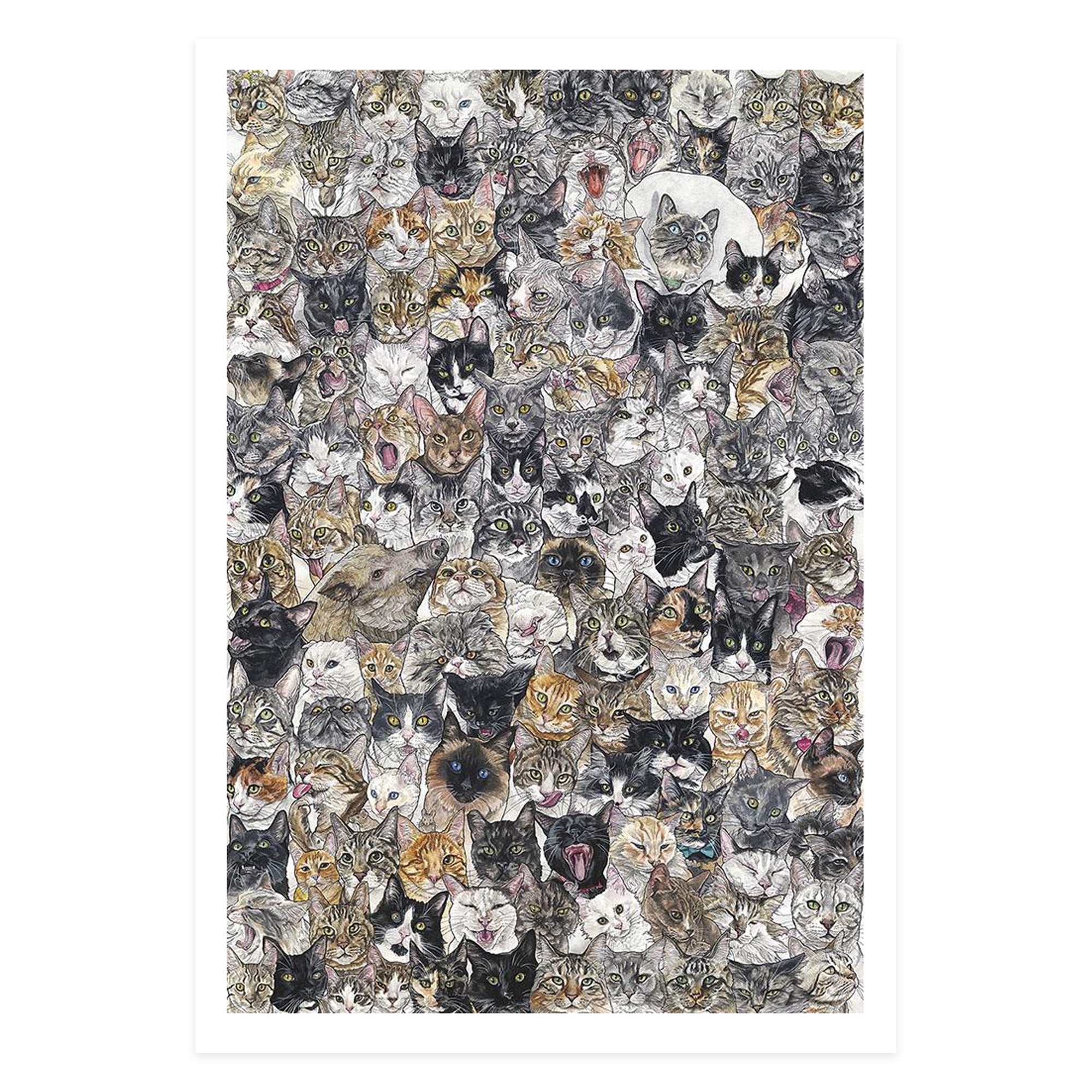 Year of the Pig (aka Cat) – Outré Gallery