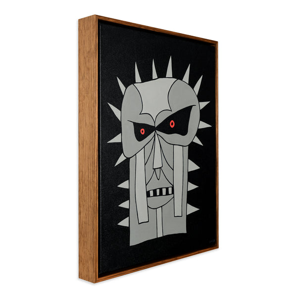 Metal Man – Outré Gallery