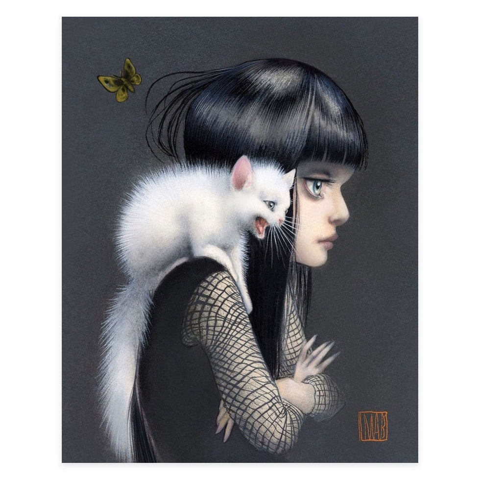 Mab Graves – Outré Gallery