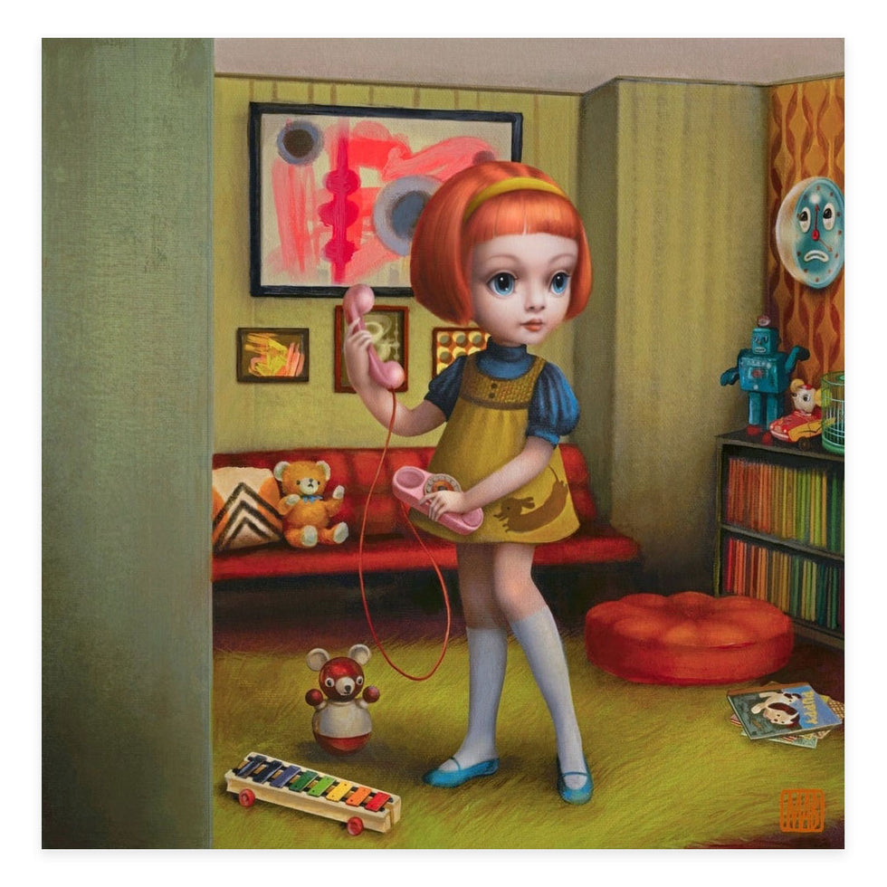 Mab Graves – Outré Gallery