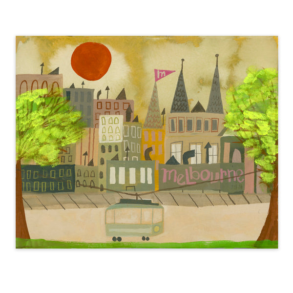 Melbourne – Outré Gallery