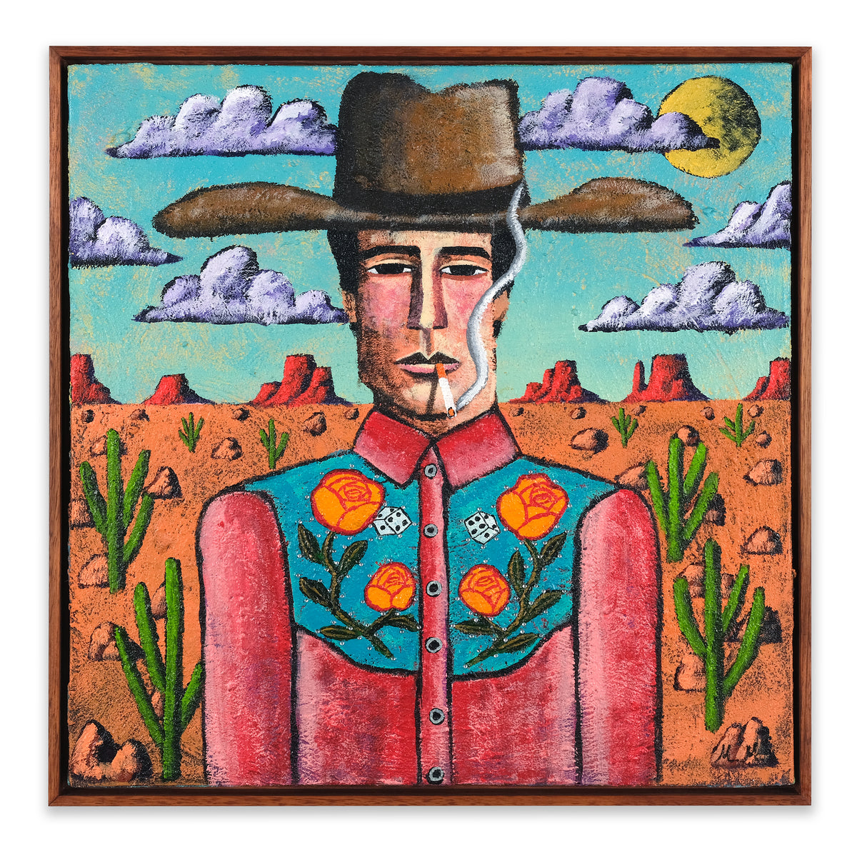 Last Day Cowboy – Outré Gallery