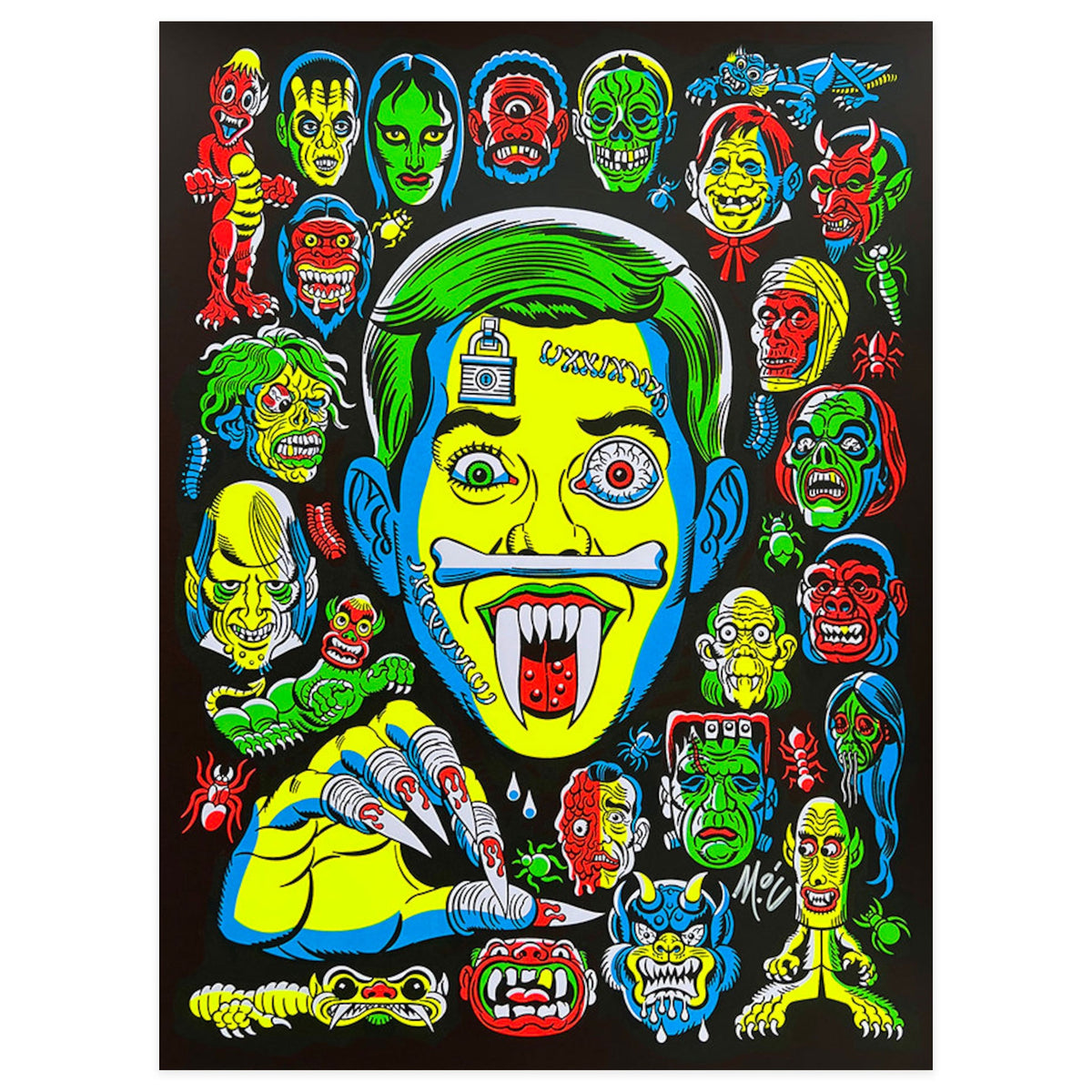 Monster Kid – Outré Gallery