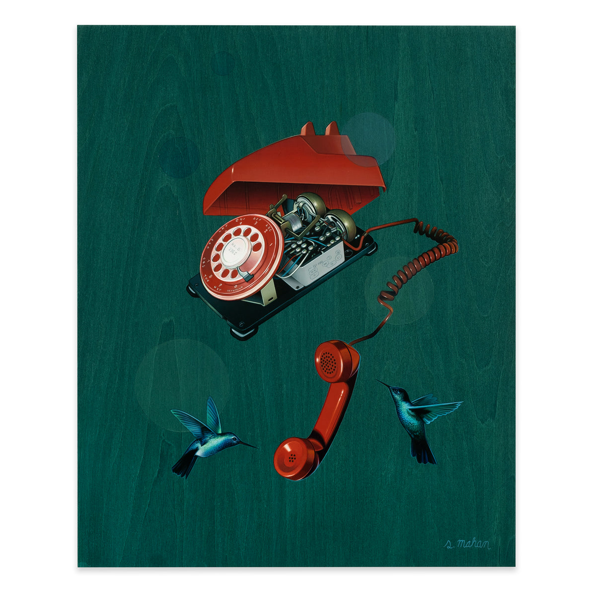 Mixed Signals – Outré Gallery