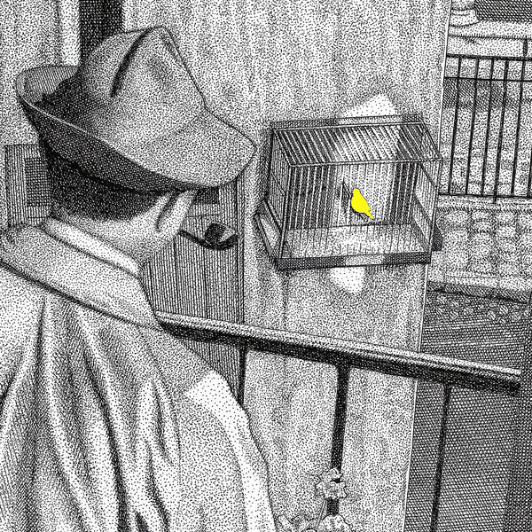 Mon Oncle (Monsieur Hulot and Canary) – Outré Gallery