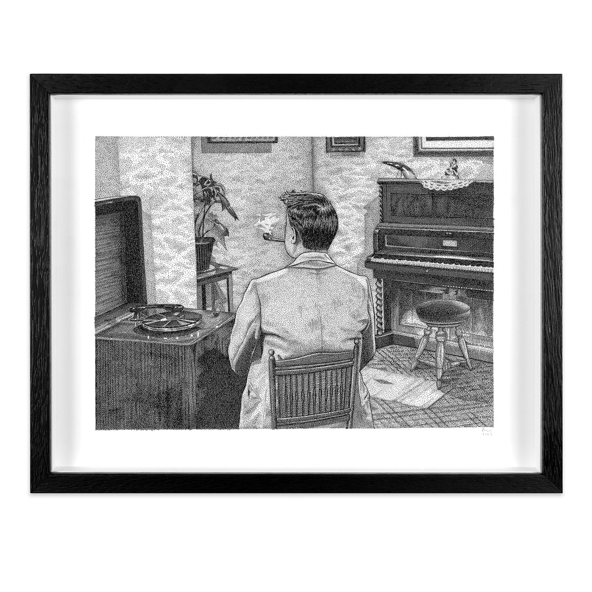Monsieur Hulot's Holiday – Outré Gallery