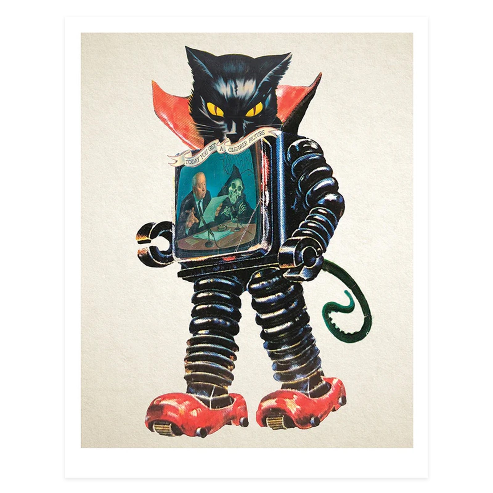 Nightmare Machine – Outré Gallery