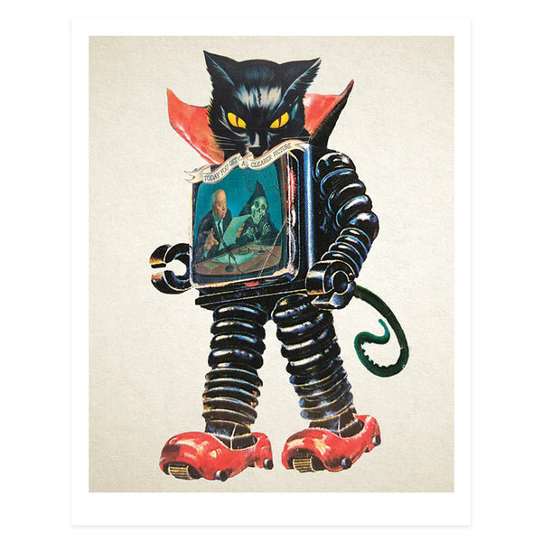 Nightmare Machine – Outré Gallery