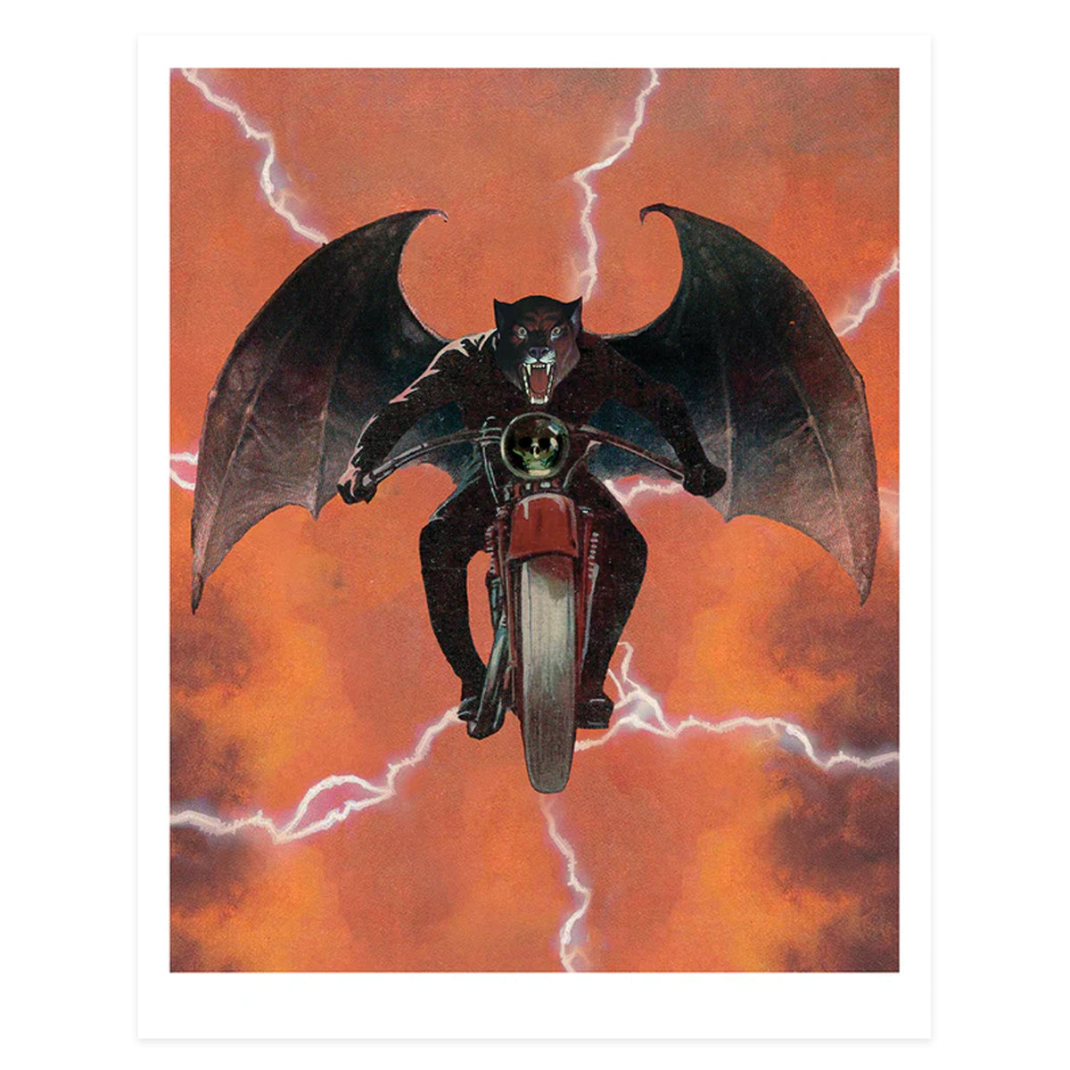 Cat Out of Hell – Outré Gallery