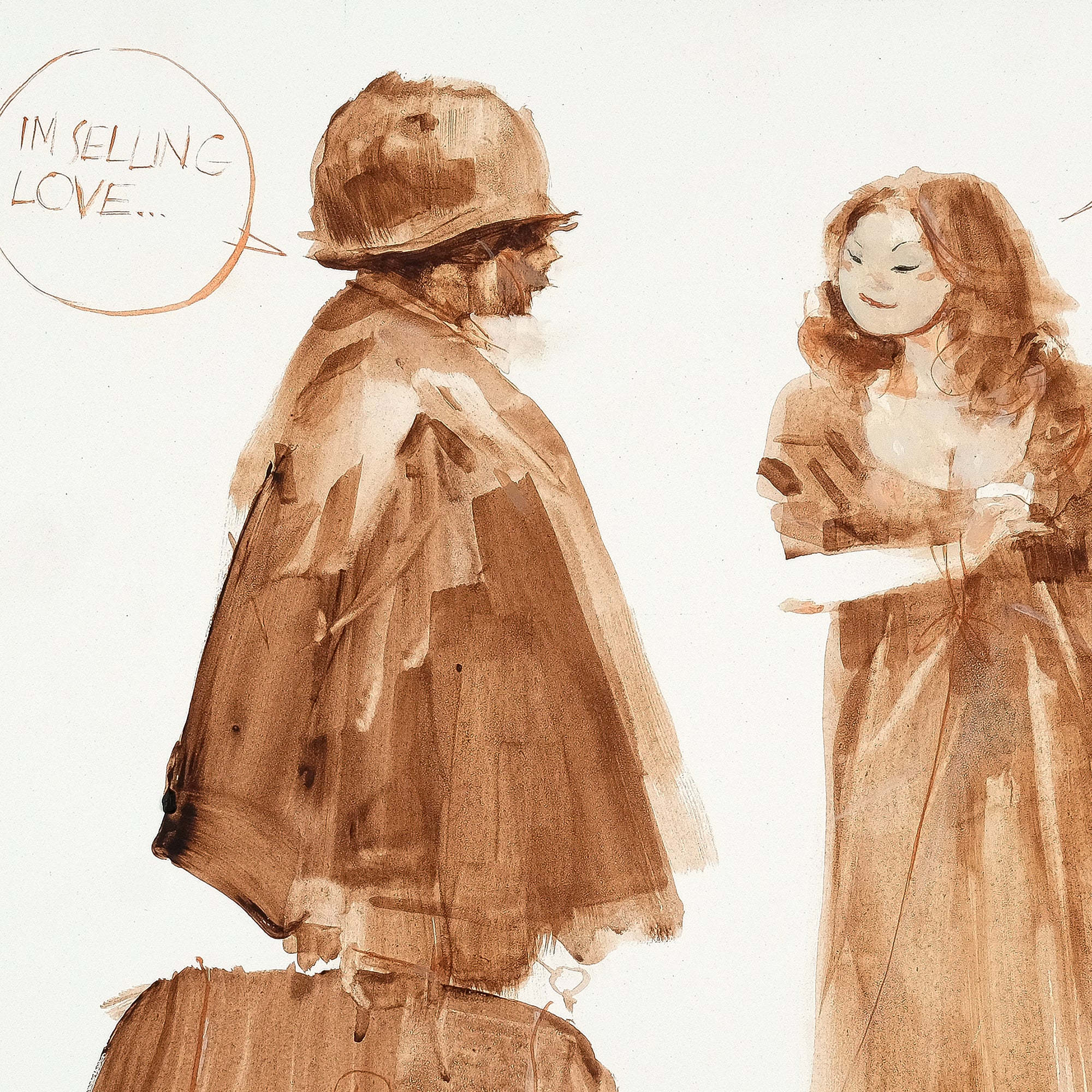 Pet Metal Door to Door – Outré Gallery