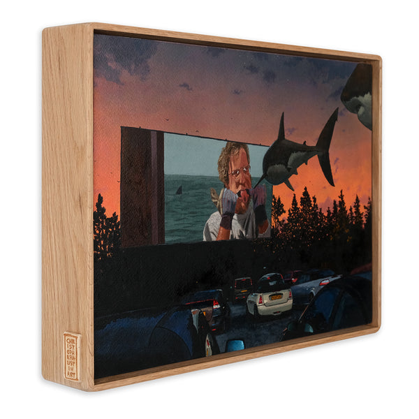 Popcorn Break – Outré Gallery