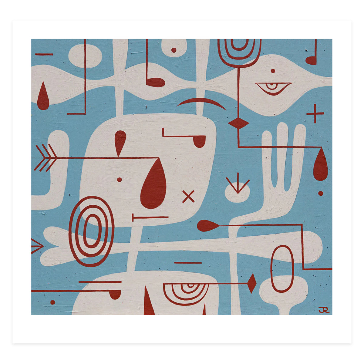 One Two Three (print edition) – Outré Gallery