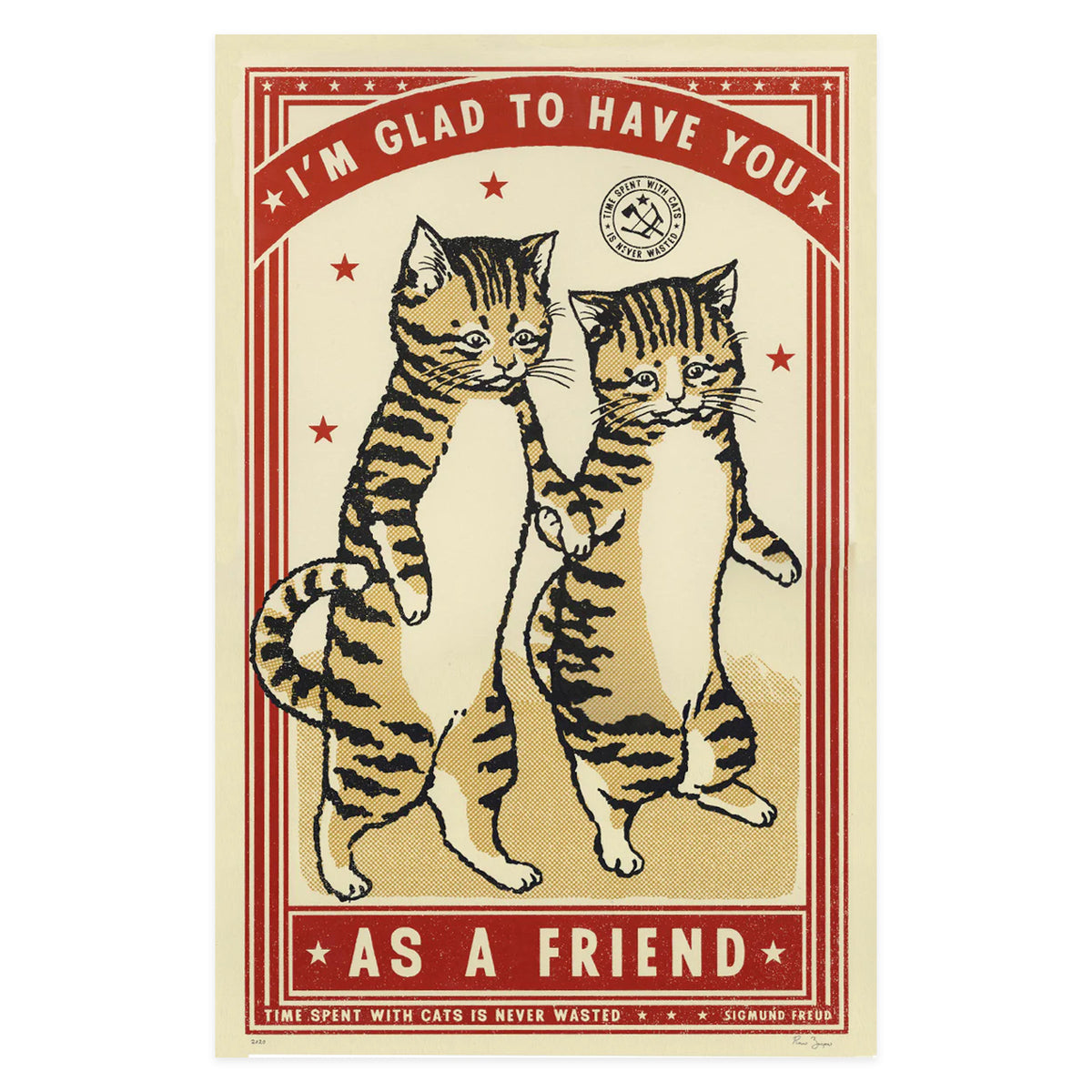 A Friend – Outré Gallery