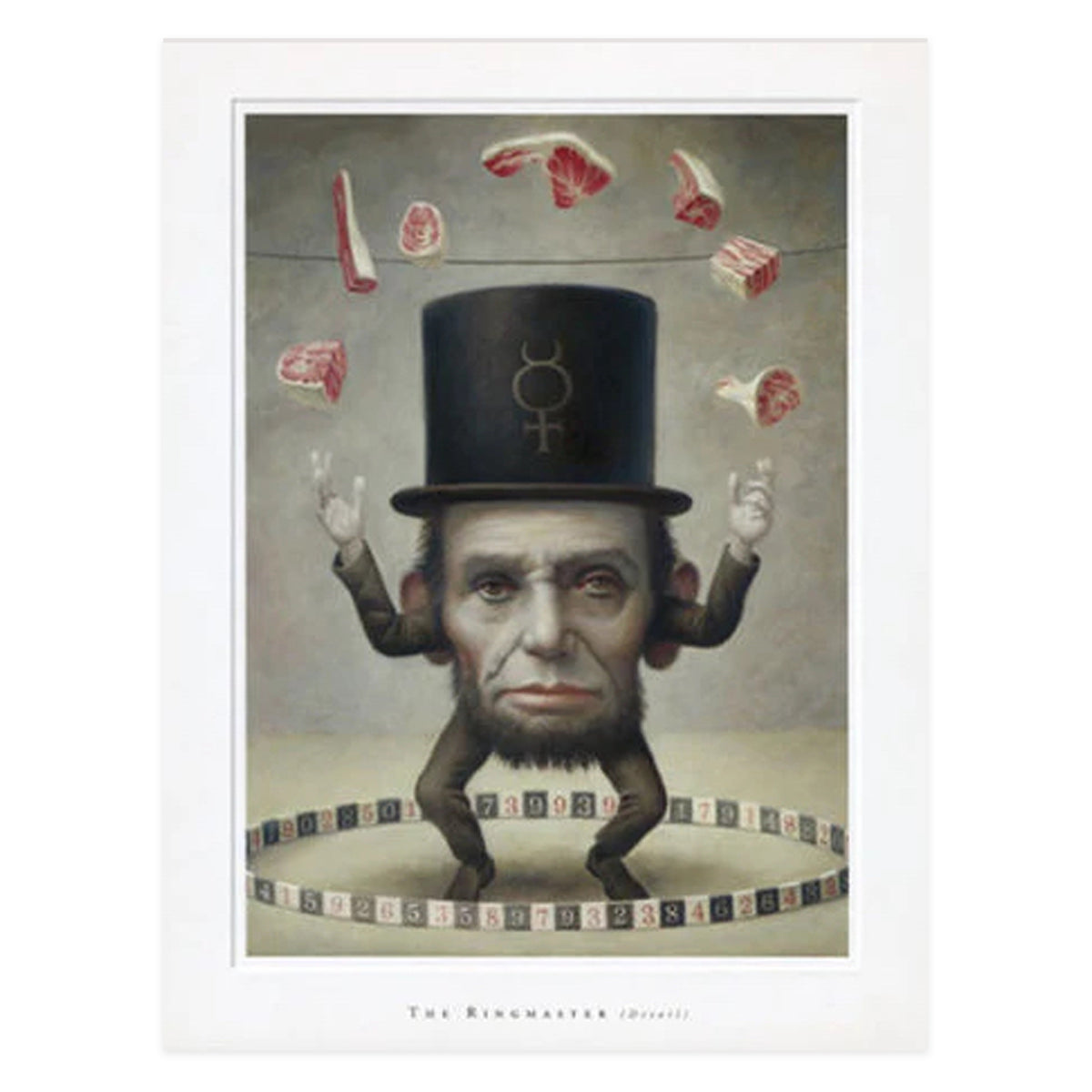 Ringmaster Man – Outré Gallery