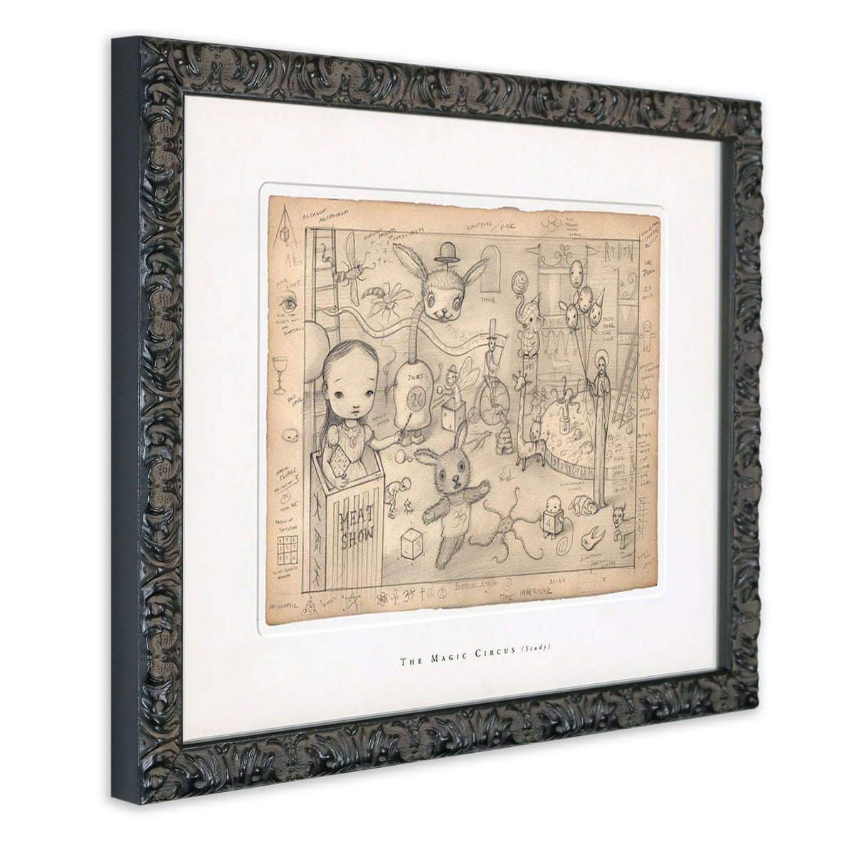 Mark Ryden – Outré Gallery