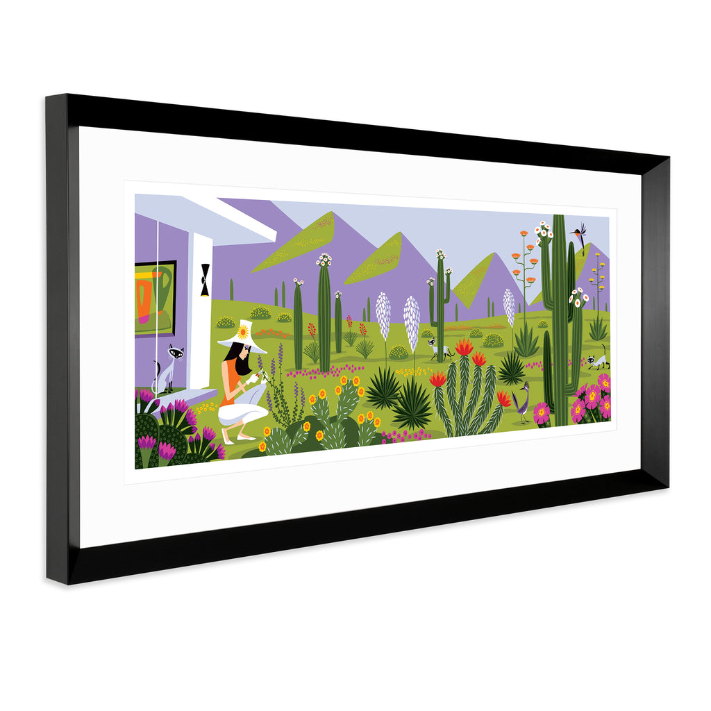 Desert Bloom – Outré Gallery