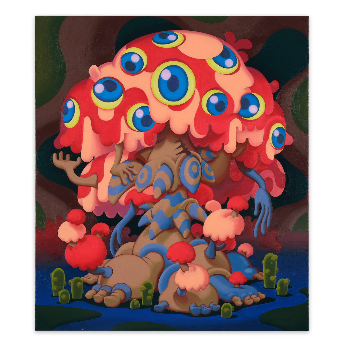 Socratea Exorrhiza – Outré Gallery