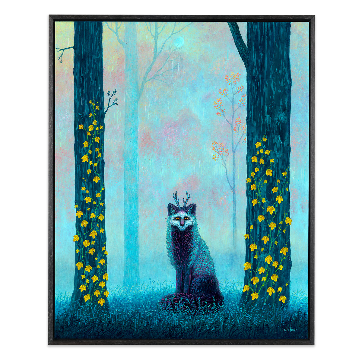 The Sage Rascal – Outré Gallery