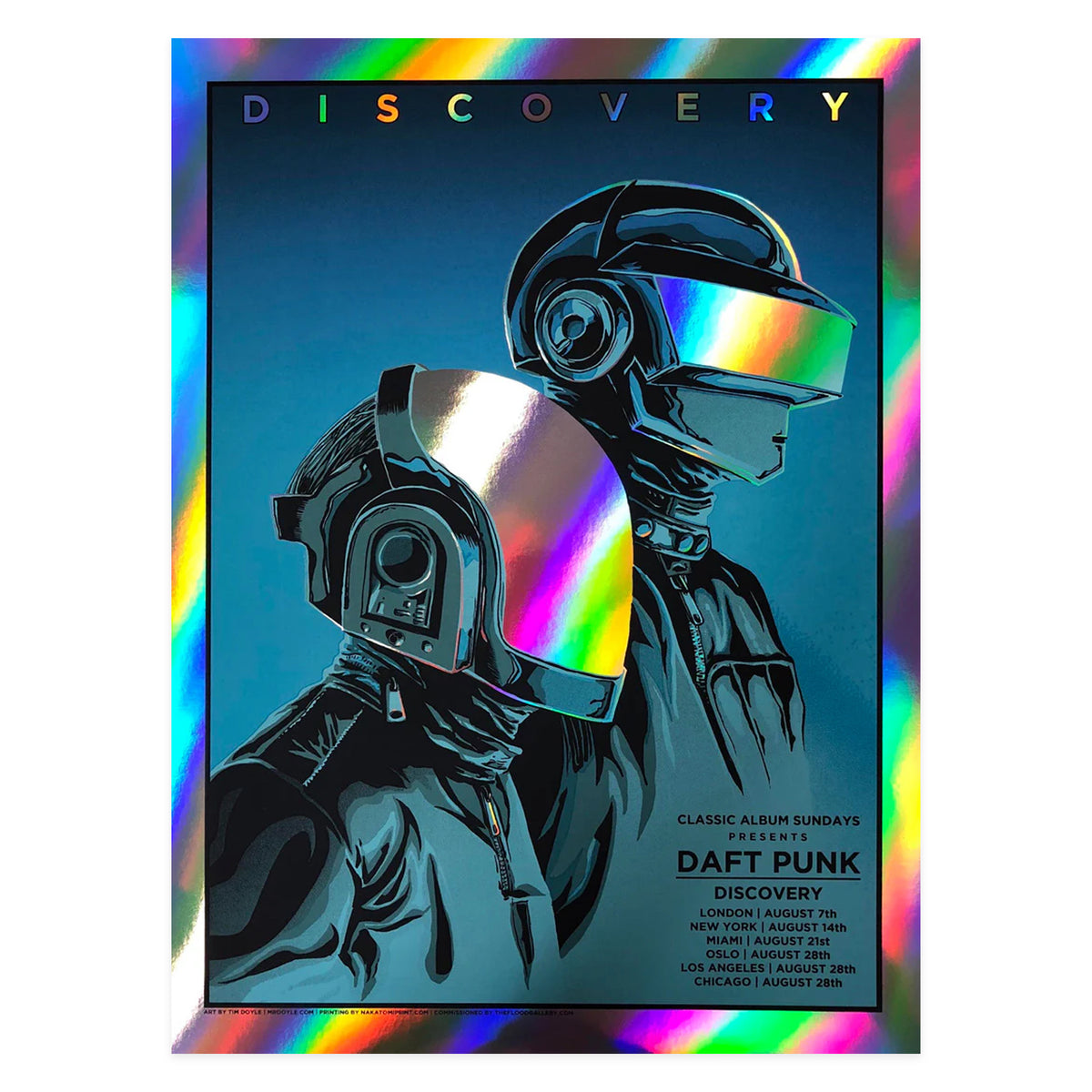 Tim Doyle – Outré Gallery