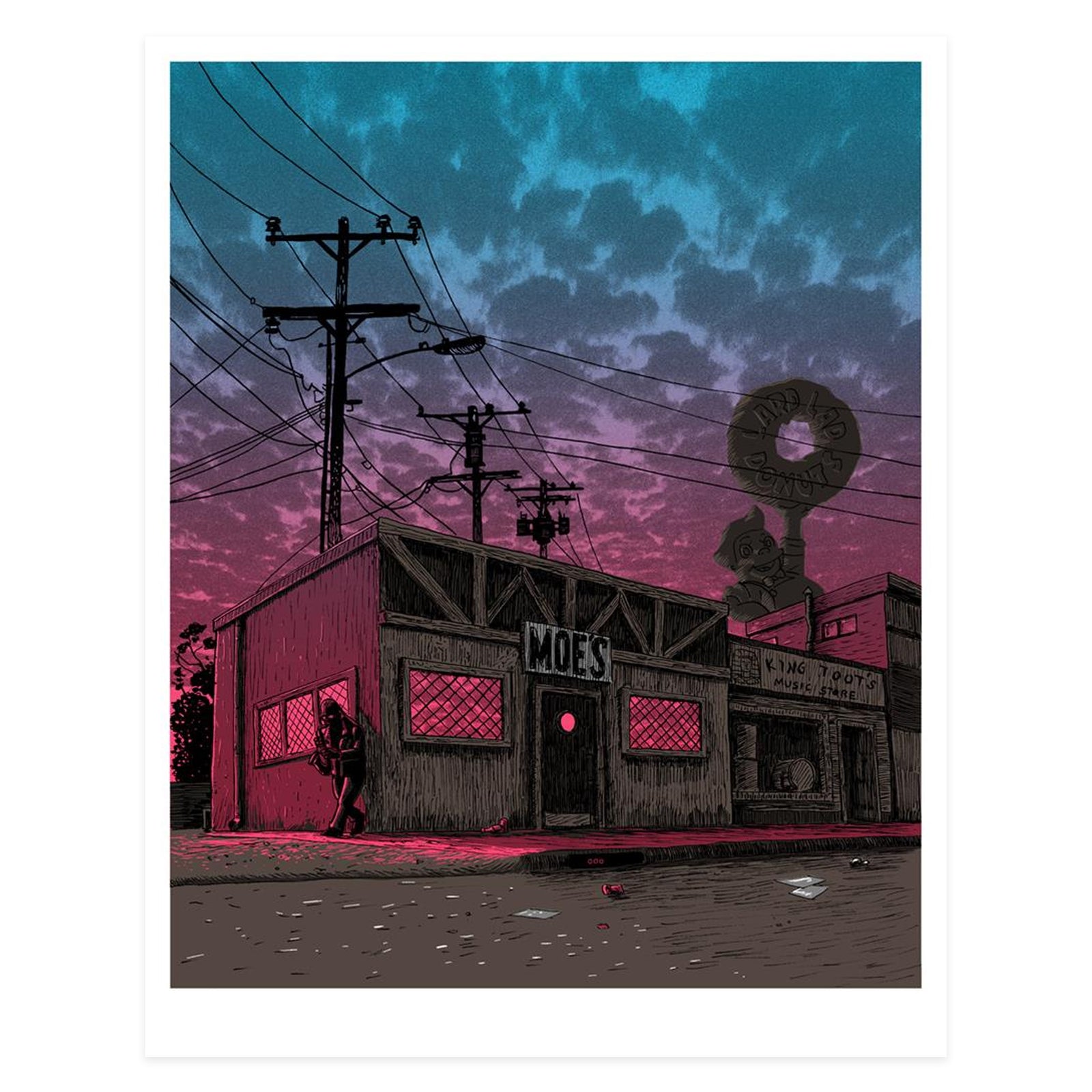 Tim Doyle – Outré Gallery