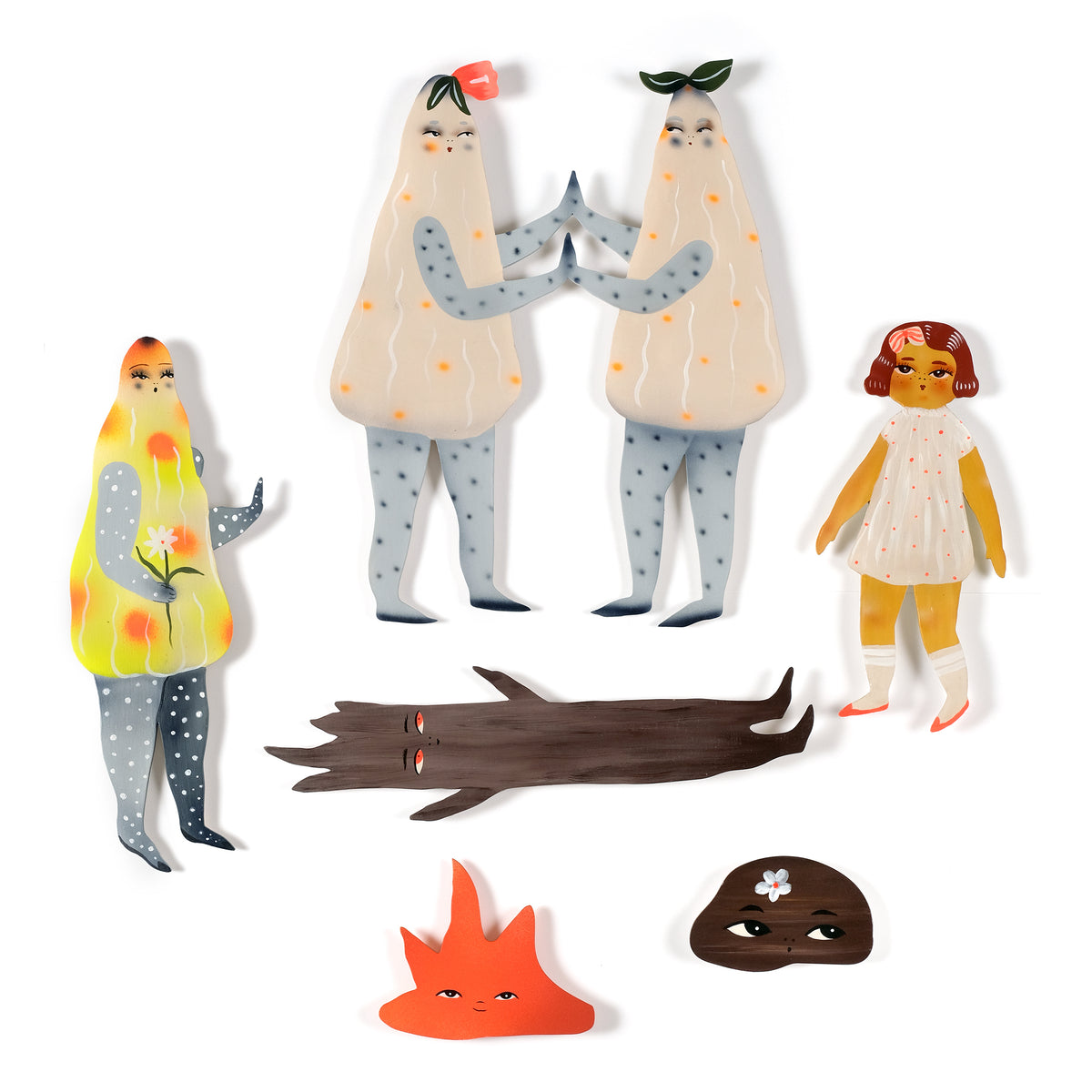 Tree Seance – Outré Gallery