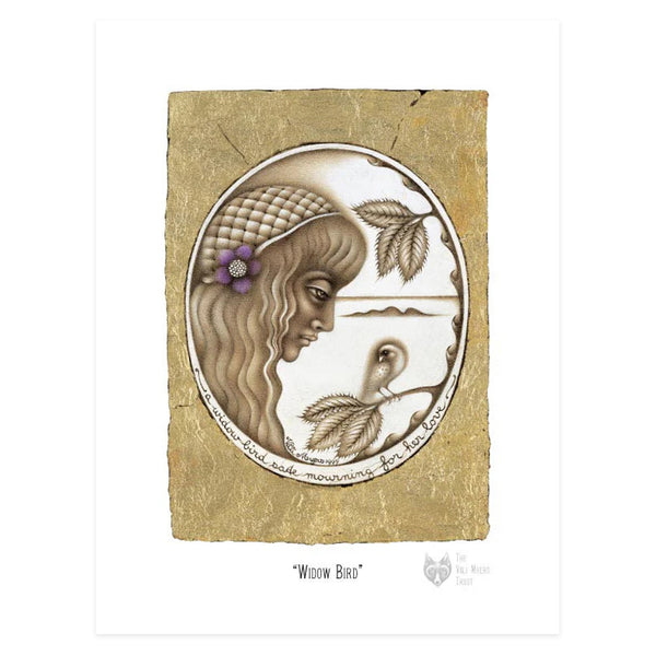 Widow Bird – Outré Gallery
