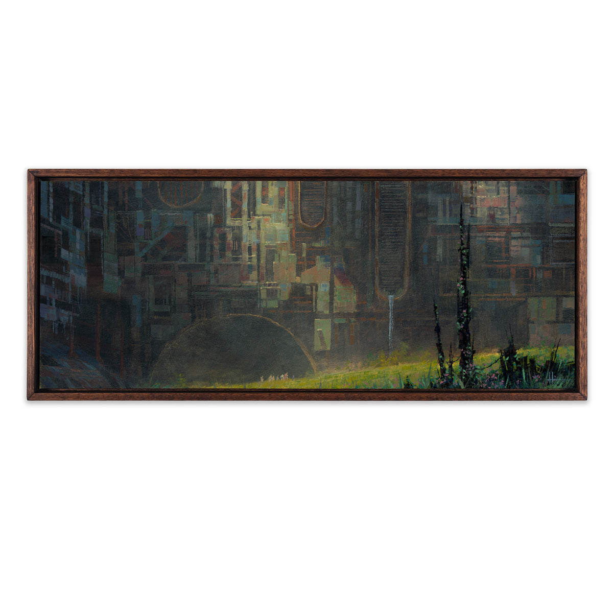 Oasis - study – Outré Gallery